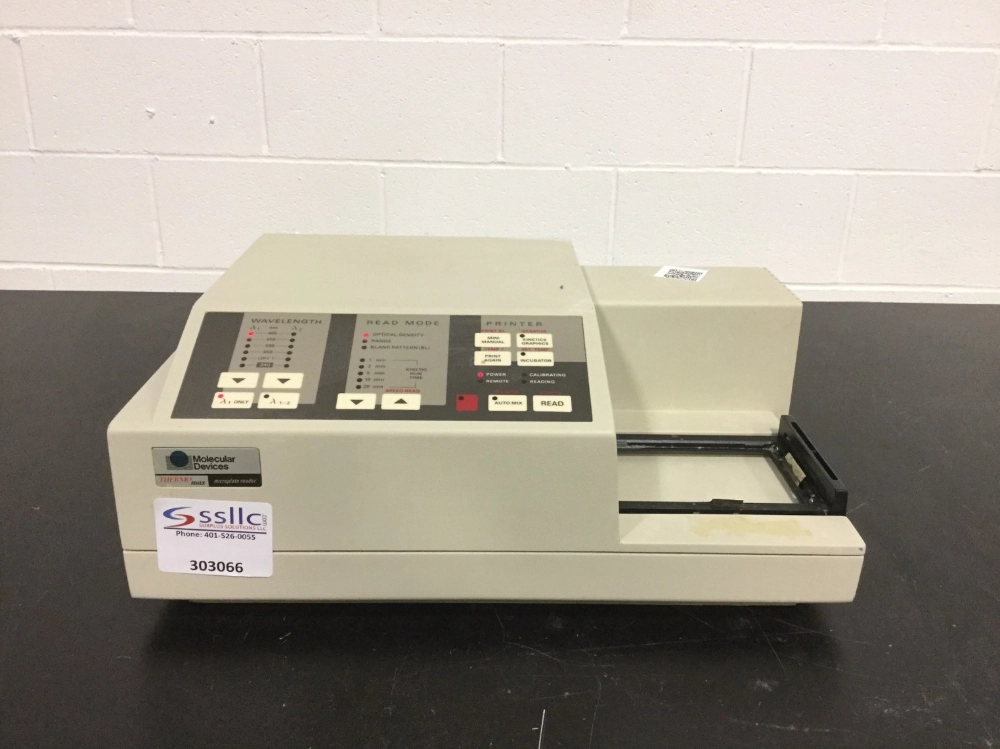 Molecular Devices ThermoMax Micro Plate Reader | LabX.com