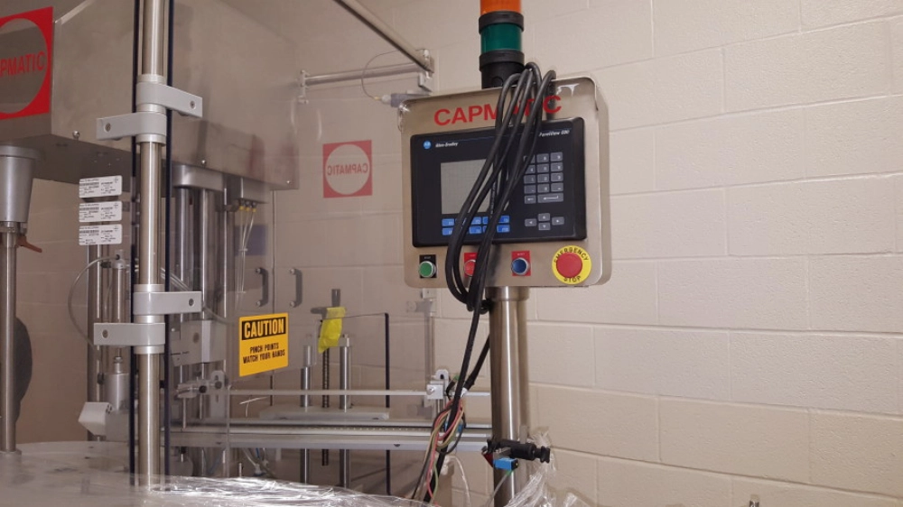 Capmatic SuperJolly Capper | LabX.com