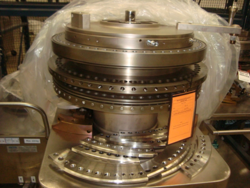 Manesty Express 700 61-Station Tablet Press Turret | LabX.com