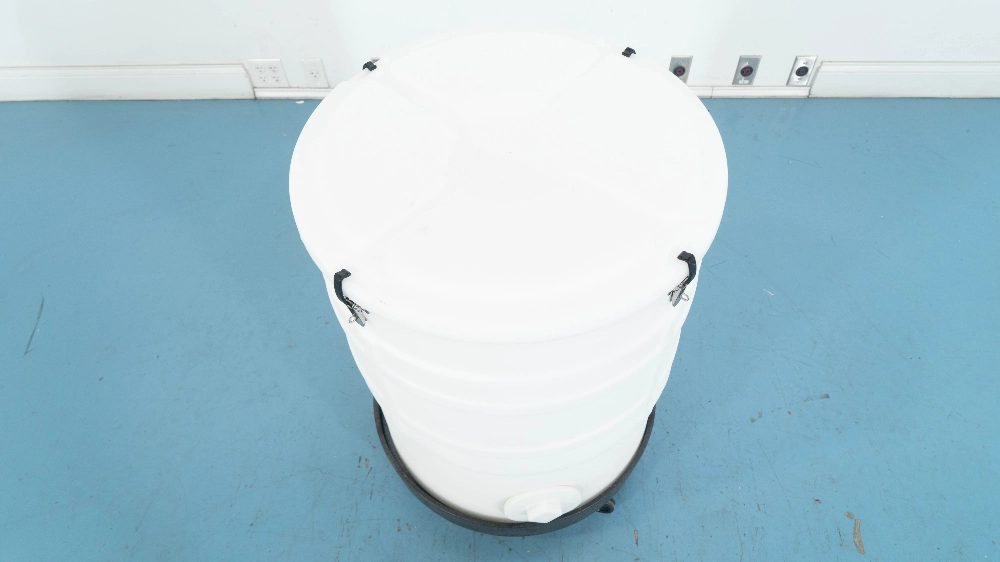 Thermo Scientific 100L HyPerforma DS 300 Drum w/ Dolly | LabX.com