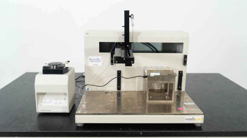 Intellicyt iQue Screener & iQue Screener HD For Sale