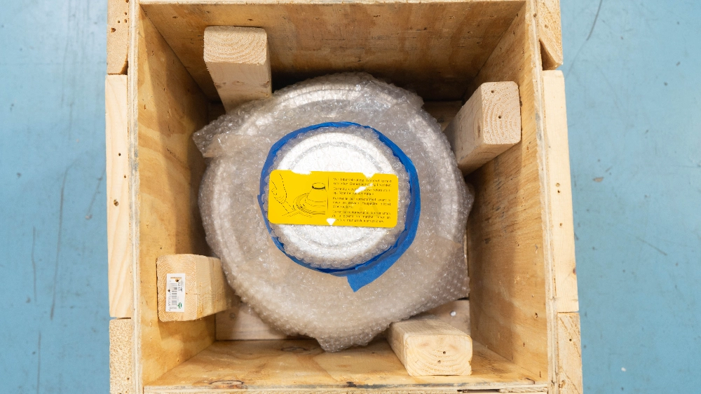 Unused GEA Westfalia CSA 8 Centrifugal Separator Bowl | LabX.com