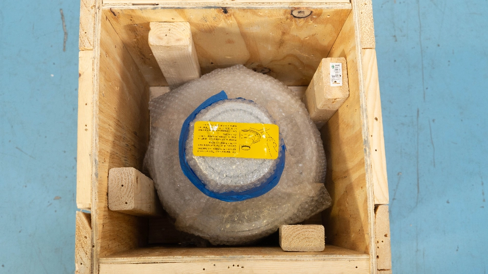 Unused GEA Westfalia CSA 8 Centrifugal Separator Bowl | LabX.com