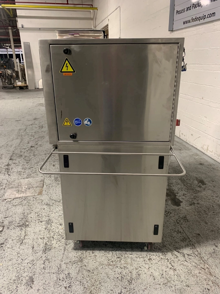 Vector LDCS-5 HI-COATER | LabX.com