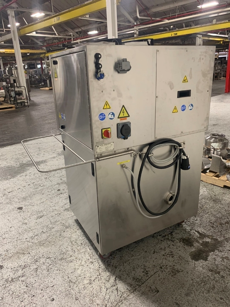 Vector LDCS-5 HI-COATER | LabX.com