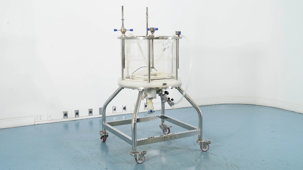 EuroFlow Resolute Chromatography Column | LabX.com