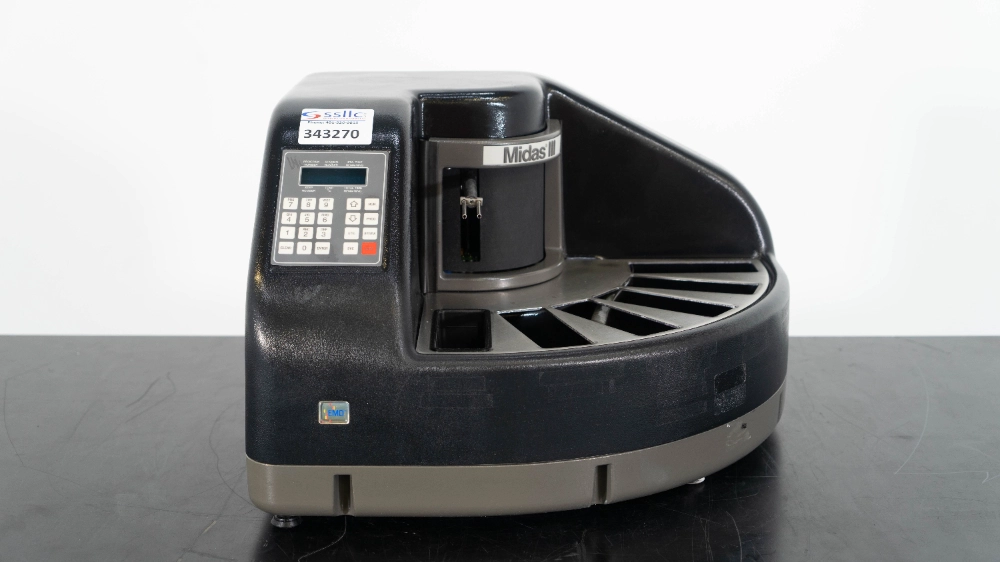 EMD Chemicals Midas III Automated Stainer | LabX.com