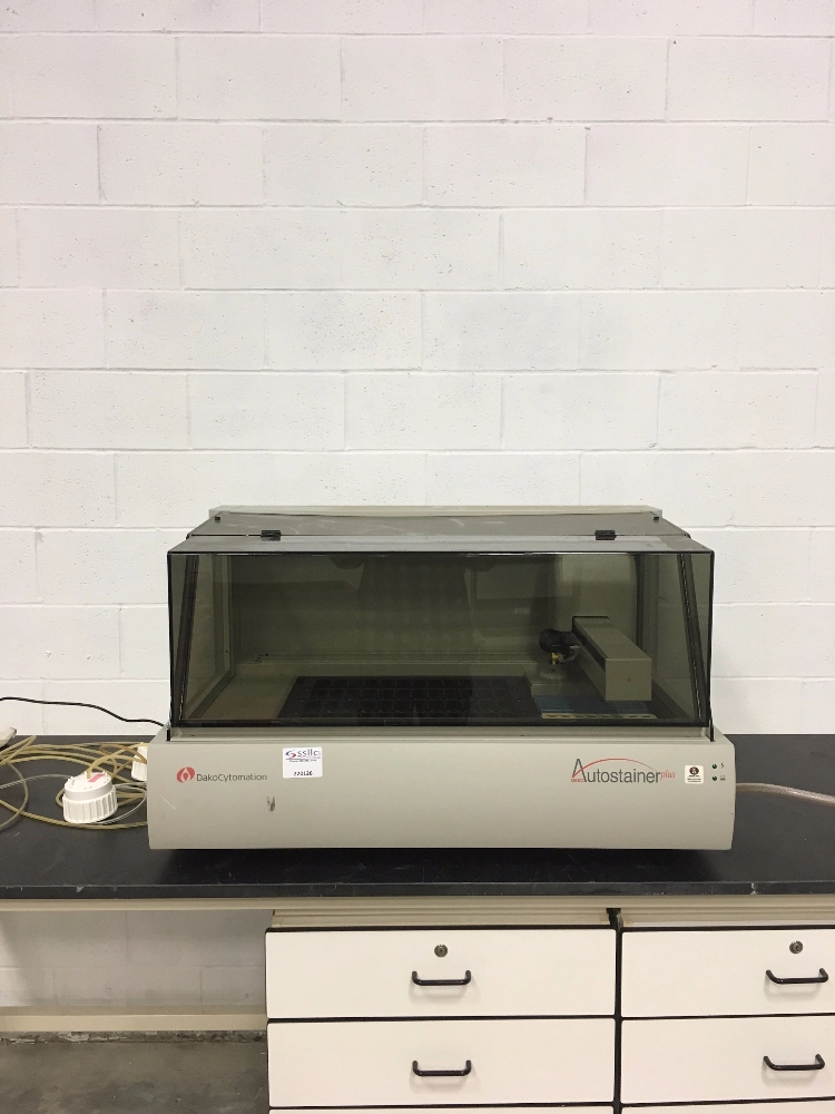Dako Cytomation Autostainer Plus | LabX.com