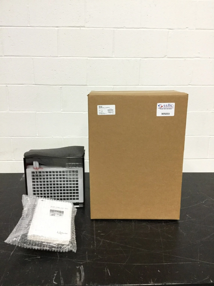 Hoefer TE42 Electrophoresis Transphor Unit +2 Cassettes | LabX.com