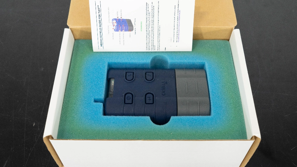 Casella Cel Tuff X Personal Air Sampler | LabX.com