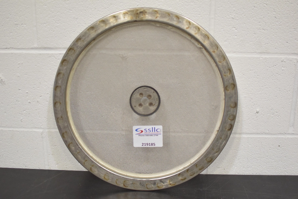 Sweco Sieve Screen | LabX.com