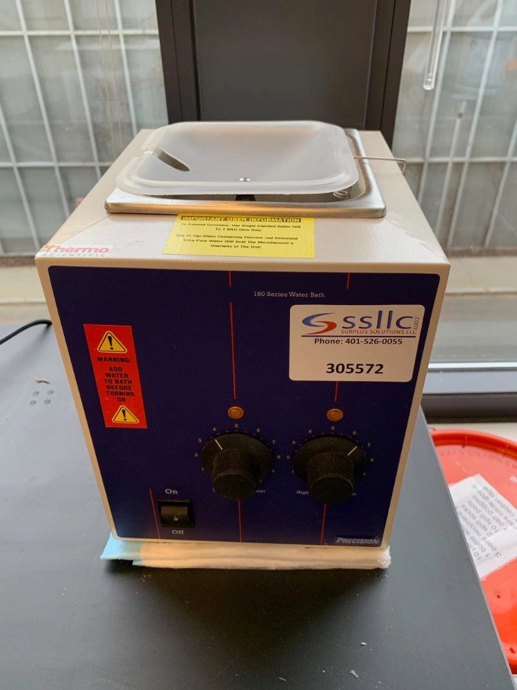 Buy Precision 260 Water Bath, New & Used Prices