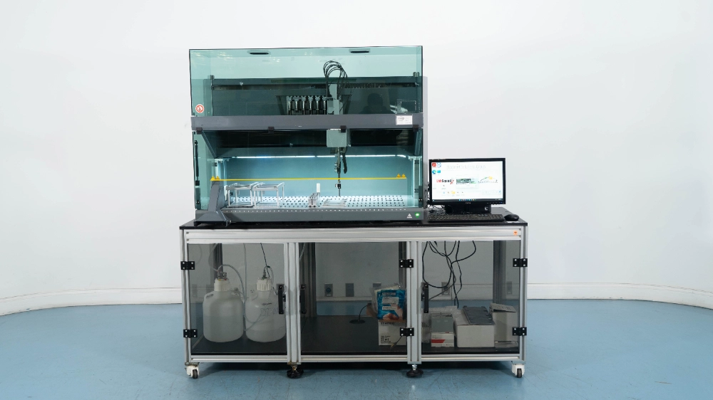 Opentrons OT2 Liquid Handler | LabX.com