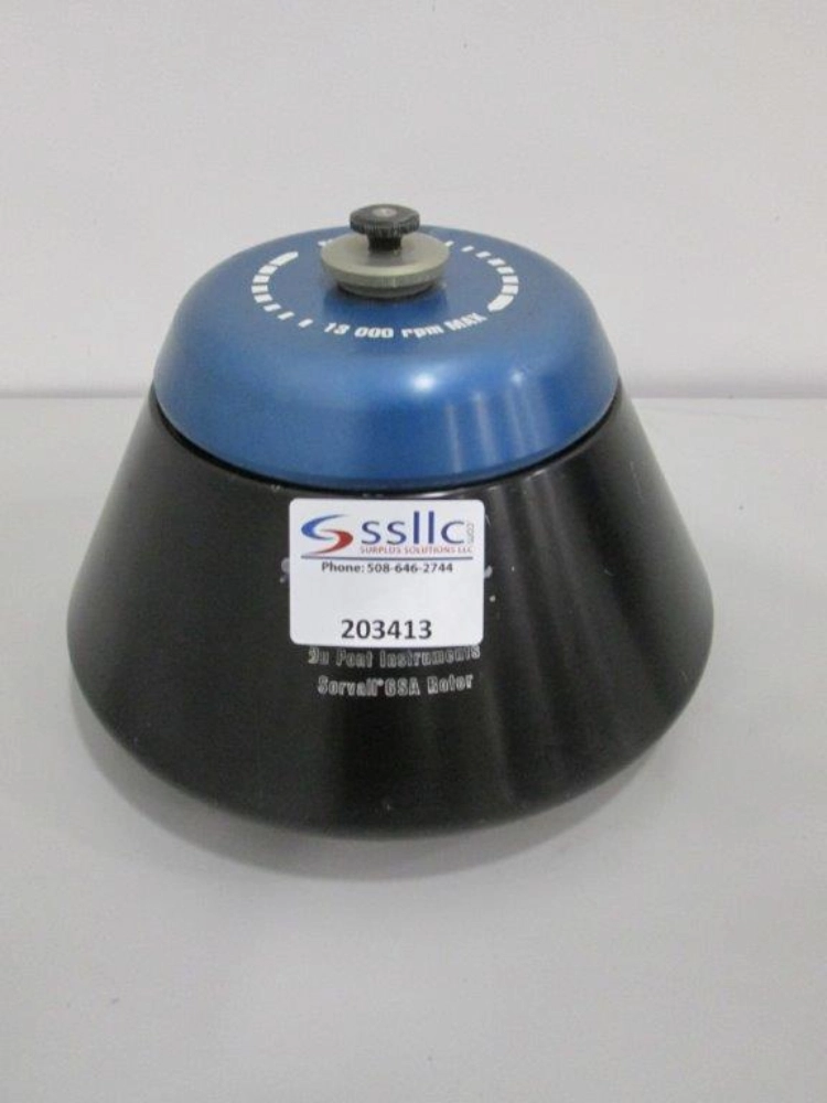 Thermo Sorvall ST 8R Refrigerated Centrifuge | LabX.com