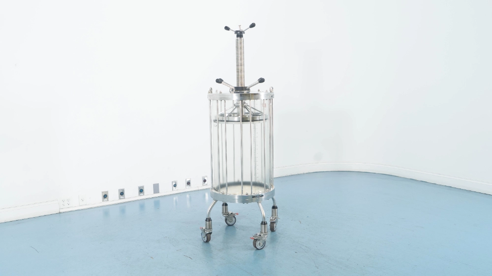 GE BPG 77 Liter Chromatography Column | LabX.com