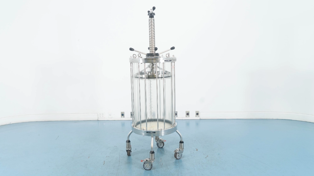 GE BPG 77 Liter Chromatography Column | LabX.com