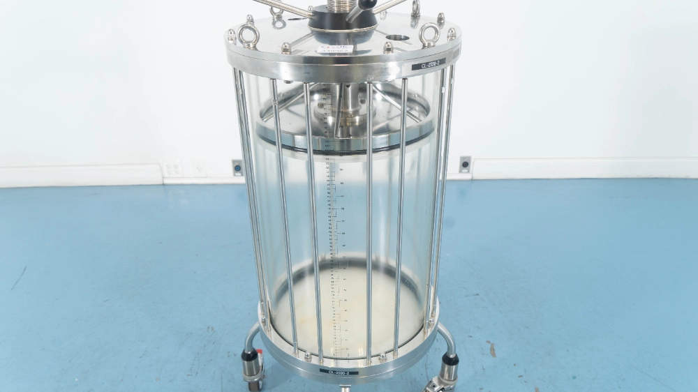 GE BPG 77 Liter Chromatography Column | LabX.com