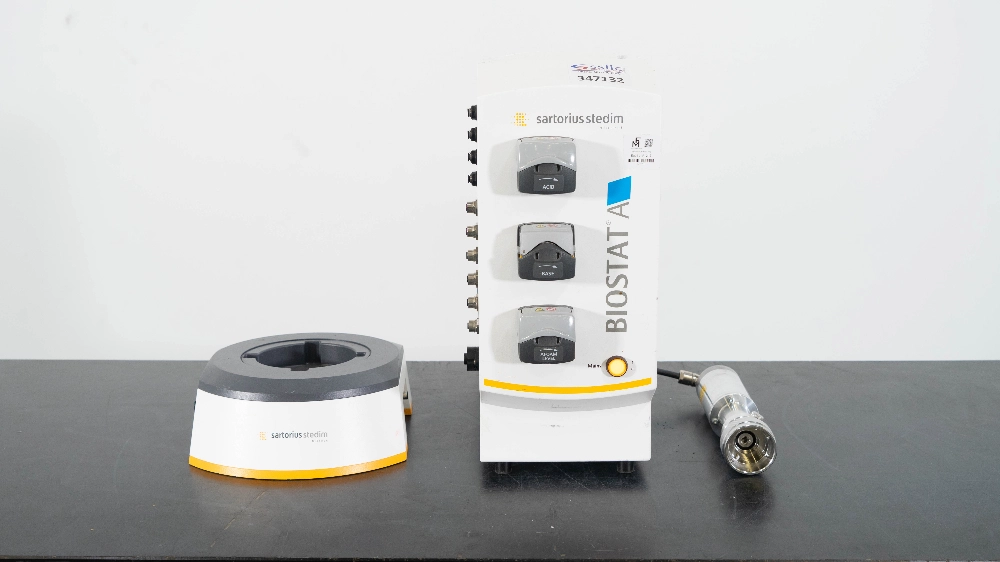 Sartorius Biostat RM 20/50 Basic Wave Reactor | LabX.com