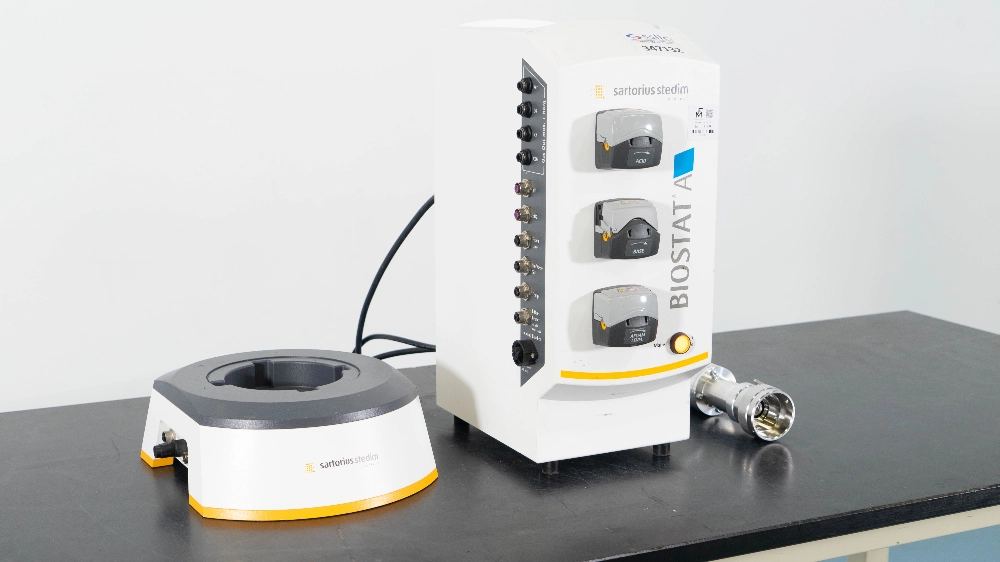 Sartorius Biostat A Bioreactor System | LabX.com