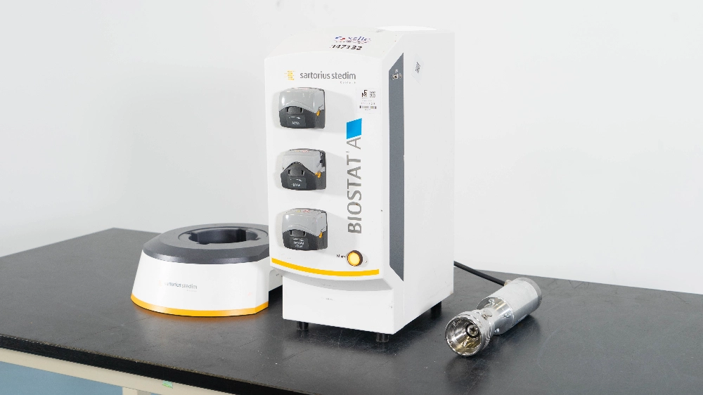 Sartorius Biostat A Bioreactor System | LabX.com