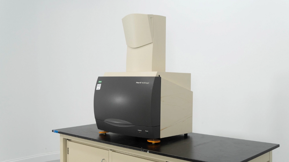 Bio-Rad Fluor-S MultiImager | LabX.com
