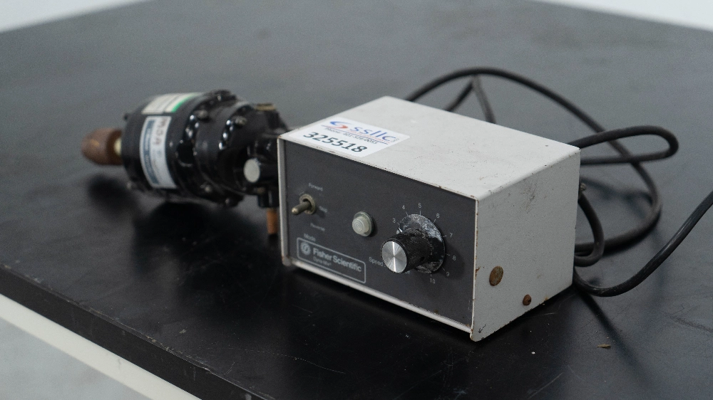 Fisher Scientific Dyna Mix Overhead Stirrer | LabX.com