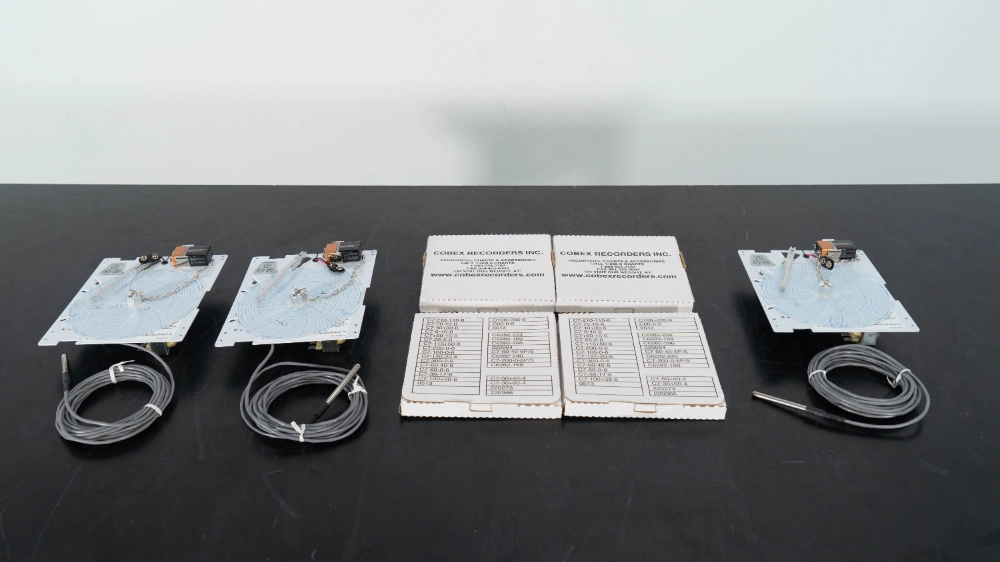 Cobex Chart Recorders | LabX.com