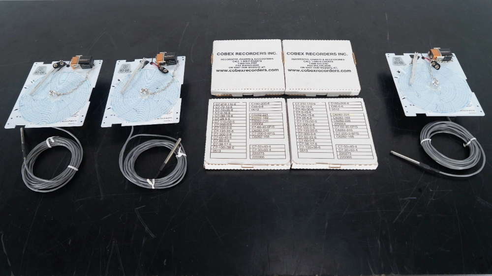 Cobex Chart Recorders | LabX.com