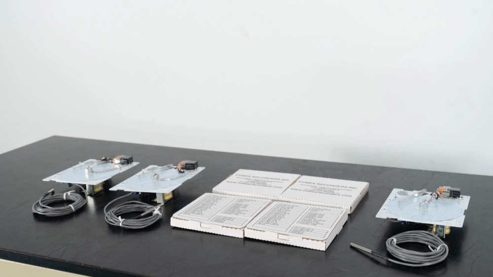 Cobex Chart Recorders | LabX.com