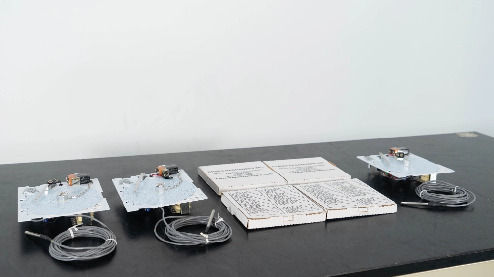 Cobex Chart Recorders | LabX.com