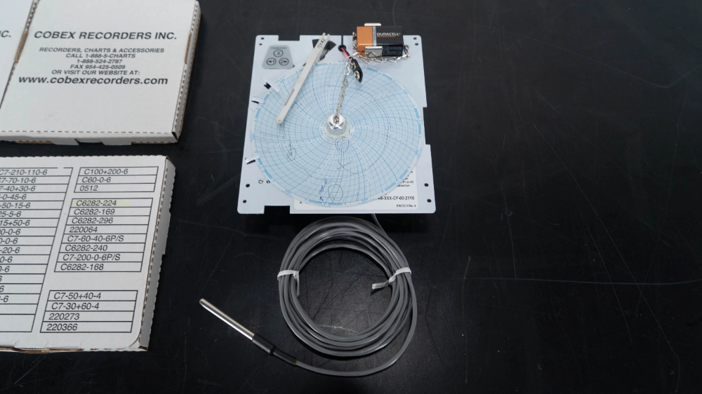 Cobex Chart Recorders | LabX.com