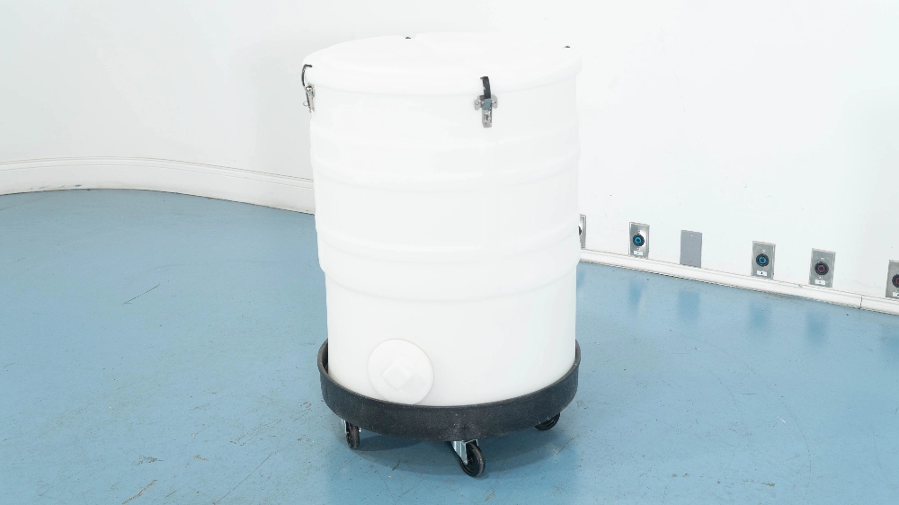 Thermo Scientific 100L HyPerforma DS 300 Drum w/ Dolly | LabX.com