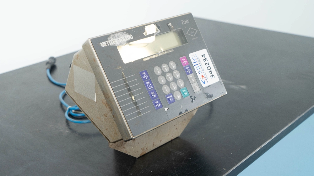 Mettler Toledo Pump Scale Display | LabX.com