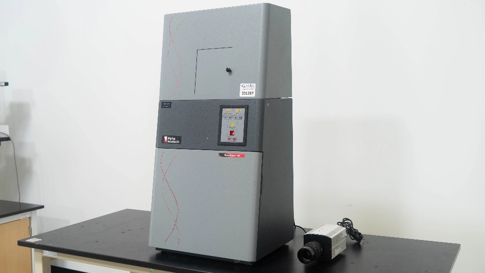 Alpha Innotech FluoroChem SP Imaging System | LabX.com