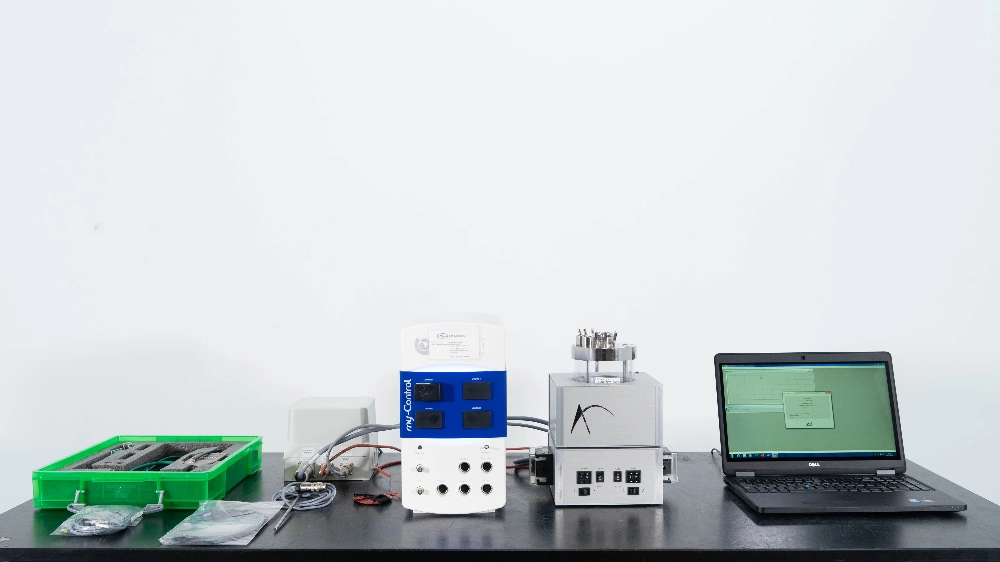 Pall iCELLis nano Fixed Bed Single-Use Bioreactor | LabX.com