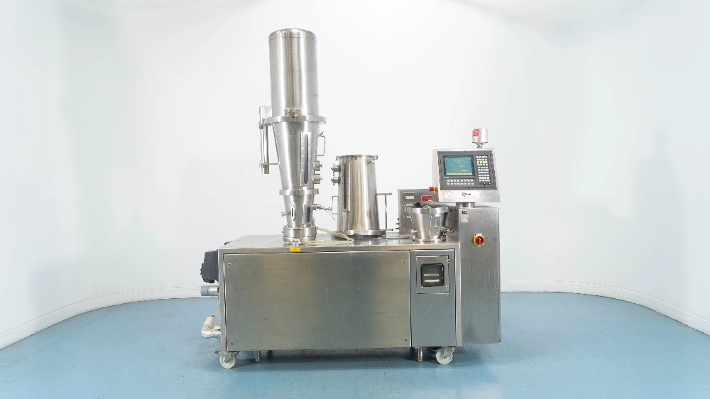 Glatt GPCG 1 Fluid Bed Dryer | LabX.com