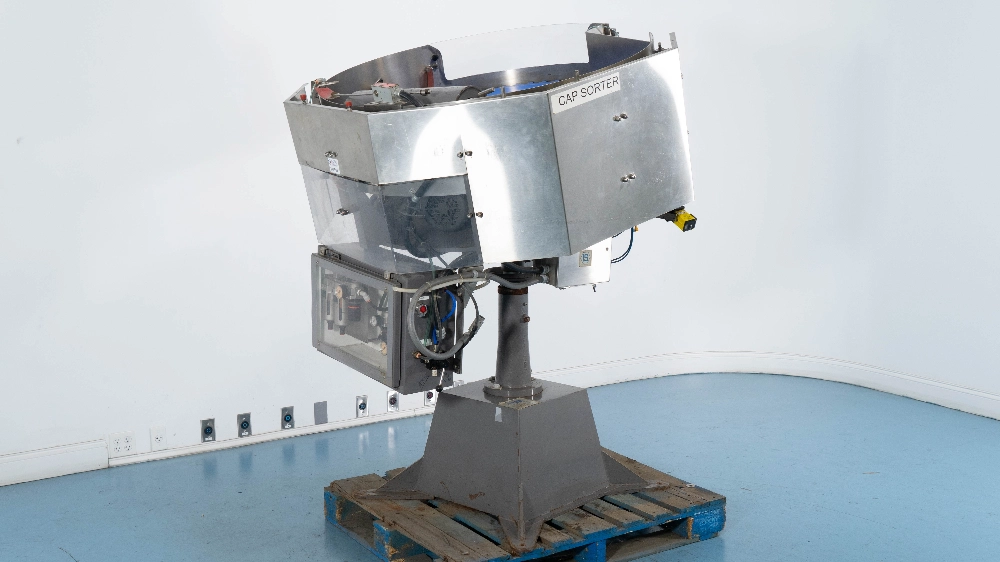 Pneumatic Scale F148 Pocket Feeder | LabX.com