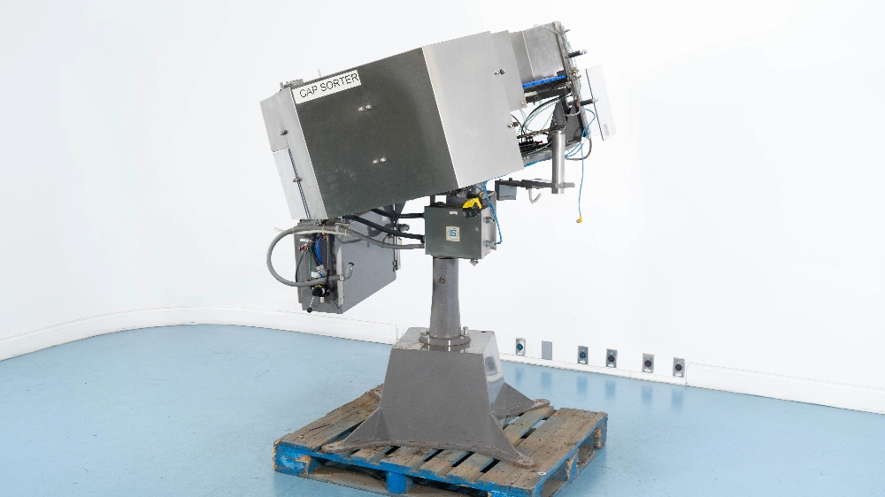 Pneumatic Scale F148 Pocket Feeder | LabX.com