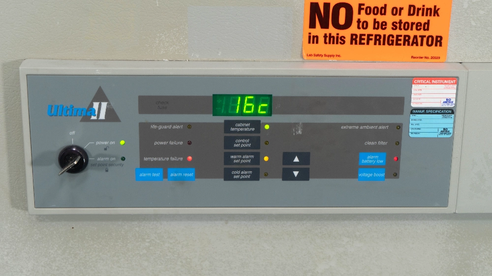 Revco Ultima II -80C Ultra Low Temp Freezer | LabX.com