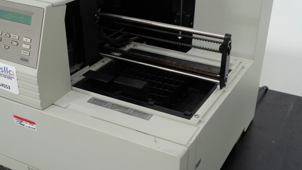 Dionex AS3500 Inert Variable-Loop Autosampler | LabX.com