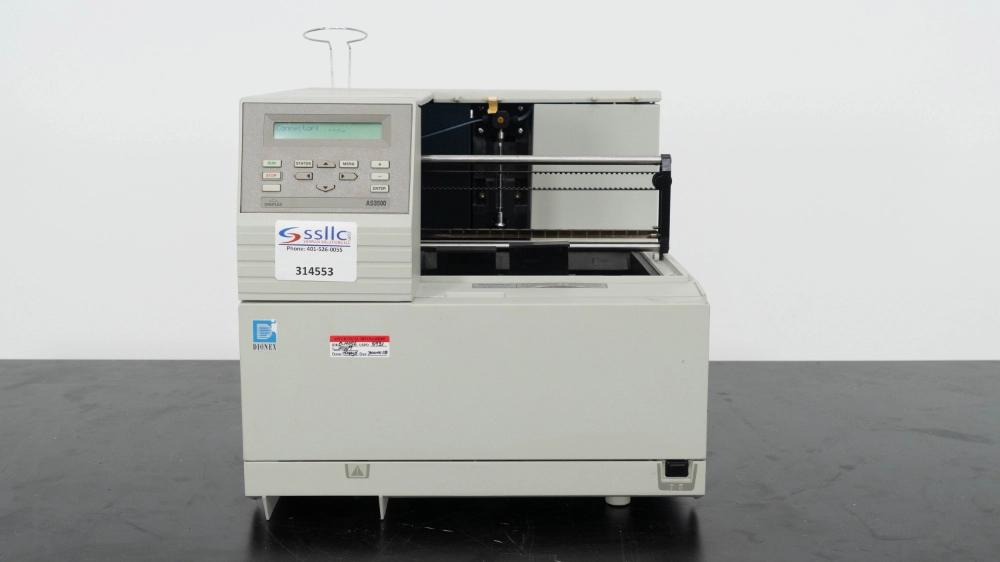 Dionex AS3500 Inert Variable-Loop Autosampler | LabX.com
