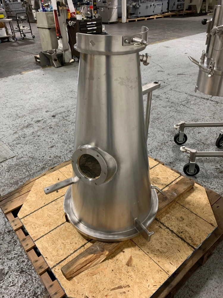 Glatt GPCG5 Wurster Insert | LabX.com