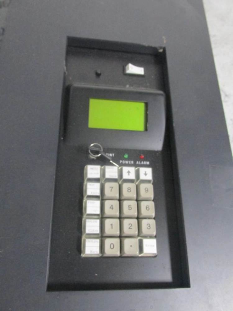 Meto LIS-1630 Printer | LabX.com