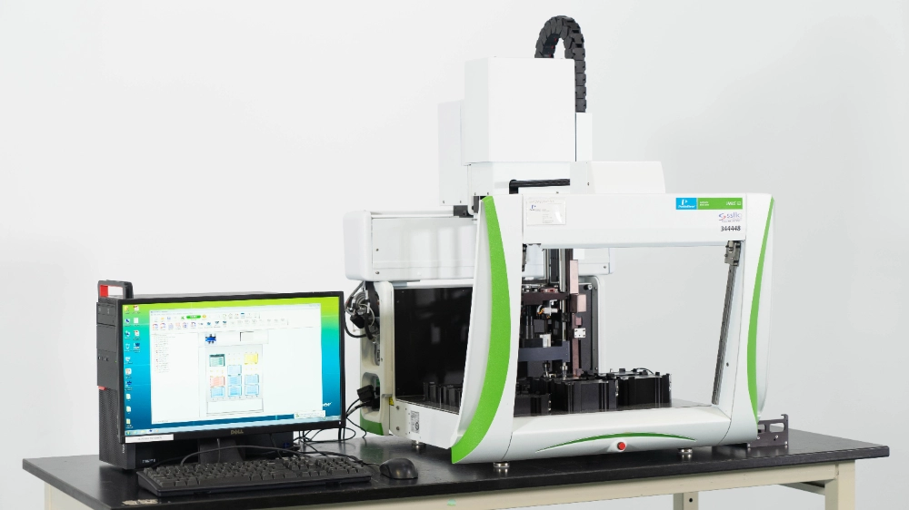 Perkin Elmer JANUS G3 Automated Workstation | LabX.com