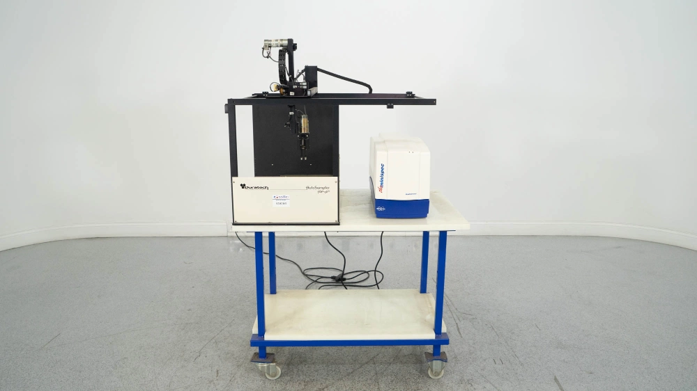 Bruker The MiniSpec Benchtop NMR System | LabX.com