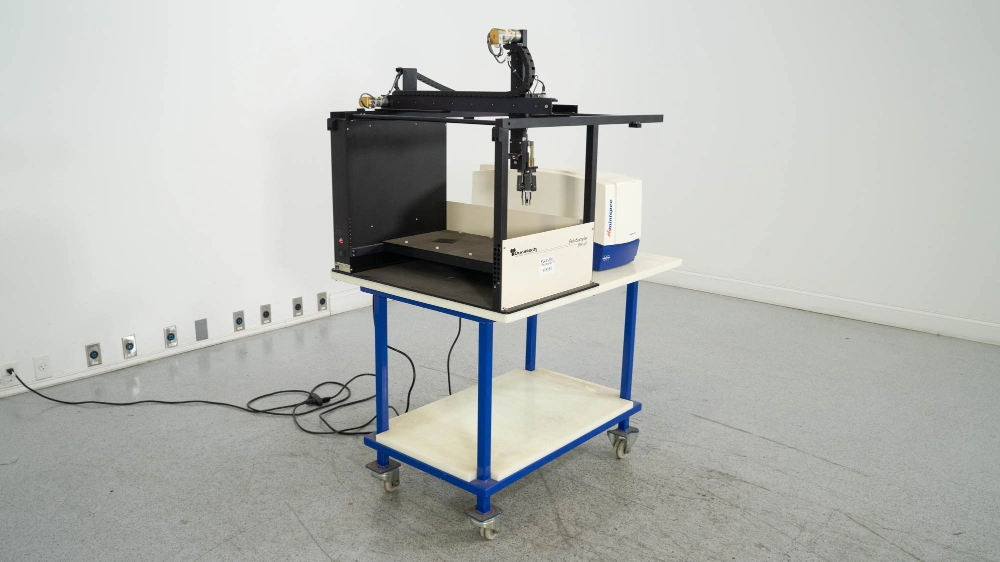 Bruker The MiniSpec Benchtop NMR System | LabX.com