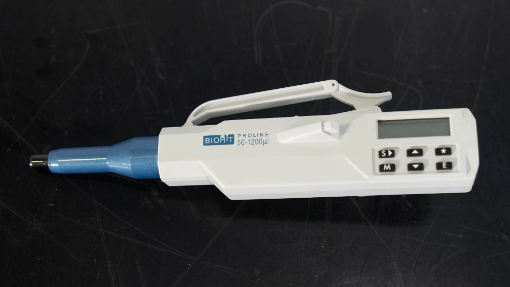 BioHit ProLine Single Channel Pipettes - Quantity 3 | LabX.com