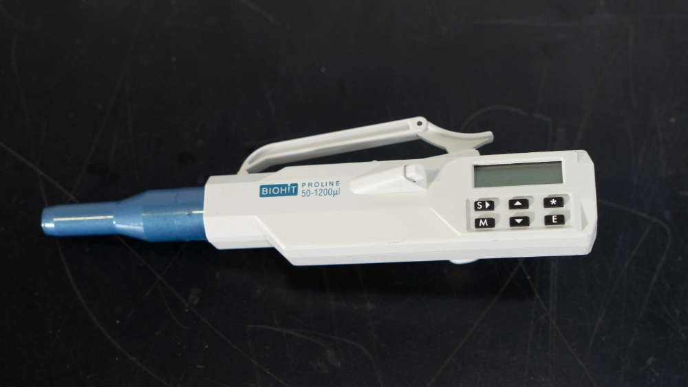 BioHit ProLine Single Channel Pipettes - Quantity 3 | LabX.com