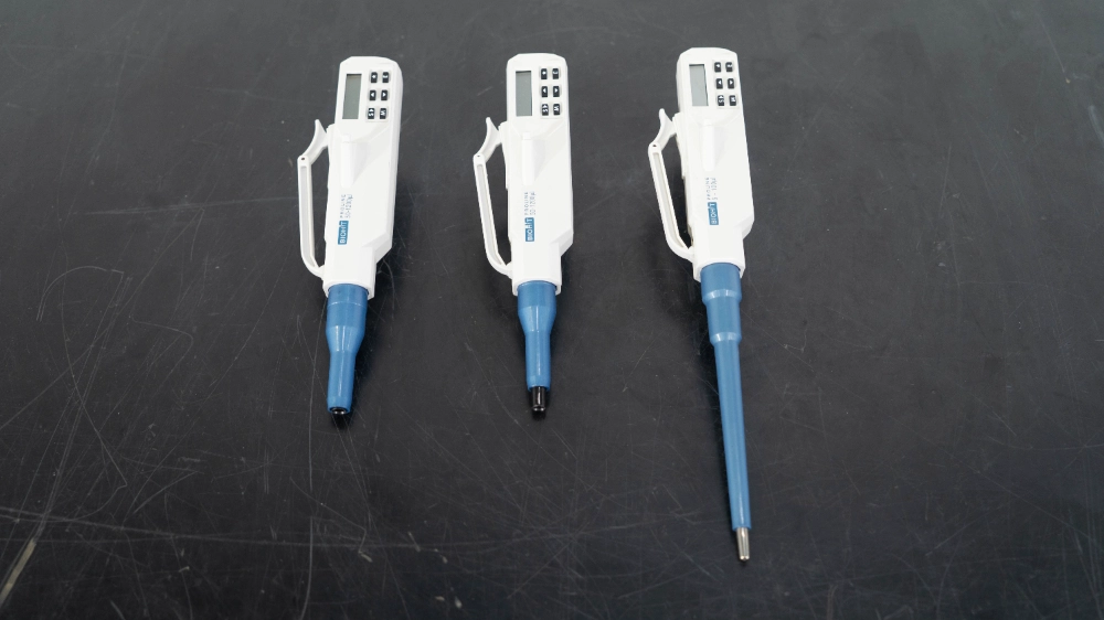 Rainin Pipet-Lite Single and Multi Channel Pipettes - Quantity 7 | LabX.com