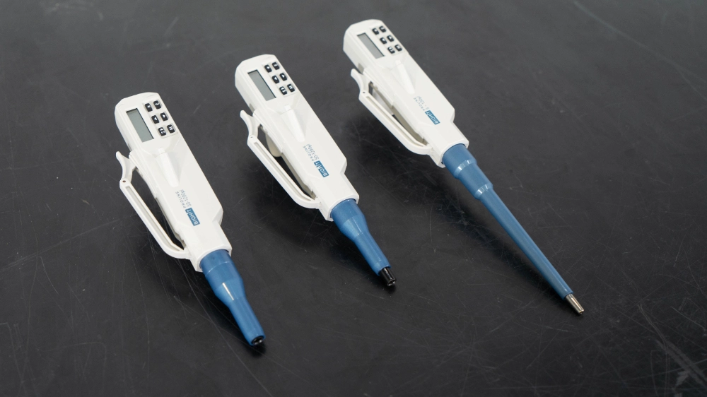 BioHit ProLine Single Channel Pipettes - Quantity 3 | LabX.com